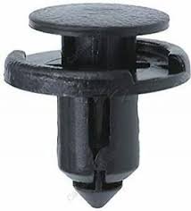 Clips Ø8mm - Nissan - Clips.dk