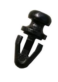 Clips gummiliste Ø5mm - Ford - Clips.dk