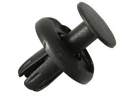 Clips Ø8mm - Ford - Clips.dk