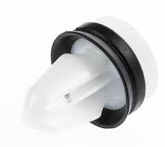 Clips eksteriør Ø9mm - Ford - Clips.dk