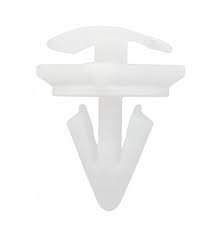 Clips eksteriør Ø8mm - VW - Clips.dk