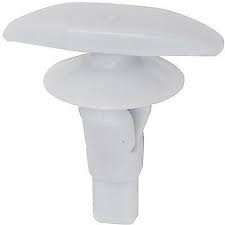 Clips gummiliste Ø6mm - Toyota - Clips.dk