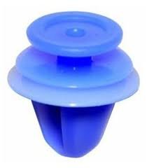 Clips interiør Ø10mm - Peugeot - Clips.dk