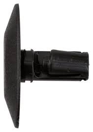 Clips gummiliste Ø5mm - Peugeot - Clips.dk