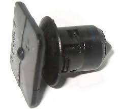 Clips interiør Ø8mm - VW - Clips.dk