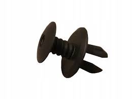 Clips Ø8,7mm - VW - Clips.dk