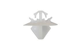 Clips eksteriør Ø8mm - Peugeot - Clips.dk