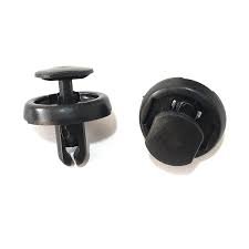 Clips (ny type) Ø7mm - Toyota - Clips.dk