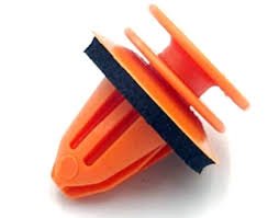 Clips interiør/eksteriør Ø8mm - Mercedes - Clips.dk