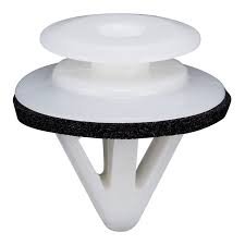 Clips eksteriør Ø10,5mm - Mazda - Clips.dk