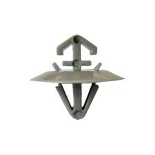 Clips liste Ø6mm - Iveco - Clips.dk