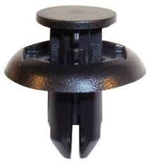 Clips Ø8mm - Mazda - Clips.dk