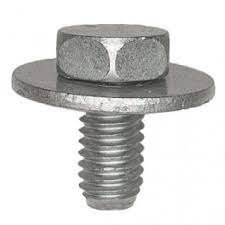 Bolt Ø6 mm - VW - Clips.dk