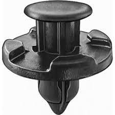 Clips Ø8mm - Nissan - Clips.dk