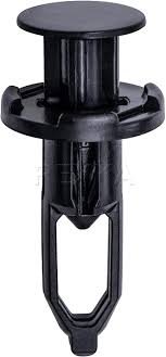 Clips Ø9mm - Toyota - Clips.dk