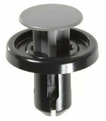 Clips Ø9mm - Toyota - Clips.dk