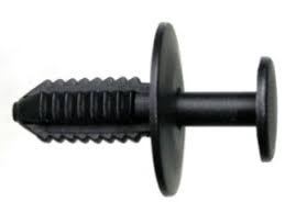 Clips Ø6mm - Mercedes - Clips.dk